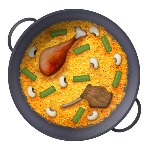 🥘 Shallow Pan of Food on Emojipedia Sample Images 11.0