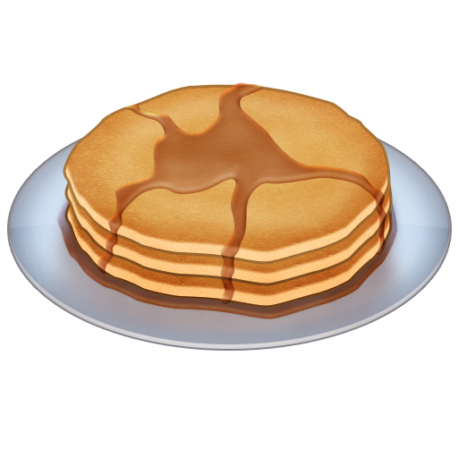 🥞 Pancakes on Emojipedia Sample Images 4.0