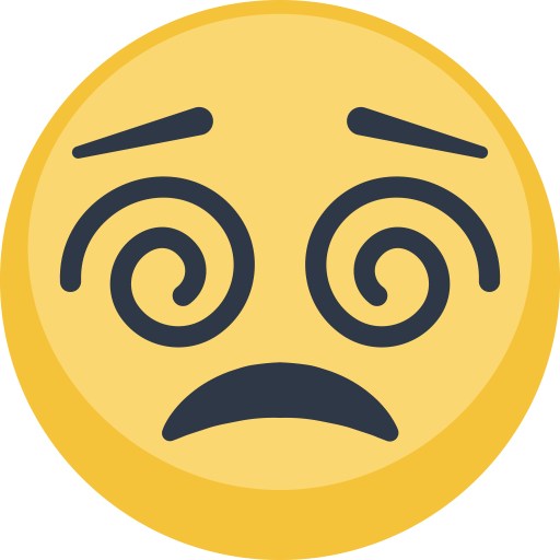 😵 Face with Crossed-Out Eyes on Facebook 2.1