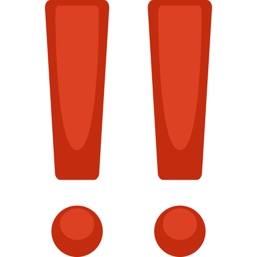 ‼️ Double Exclamation Mark on Facebook 2.1