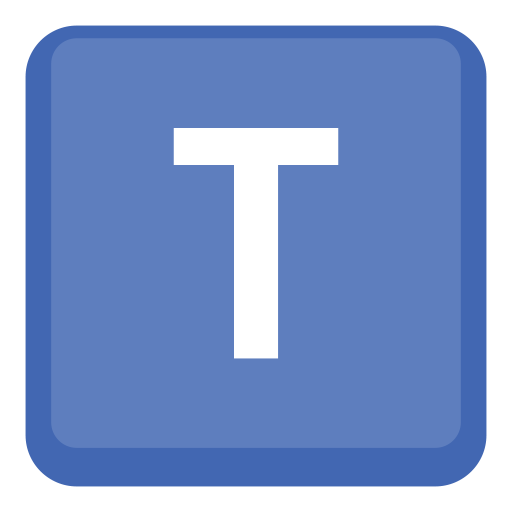 Regional Indicator Symbol Letter T on Facebook 2.1