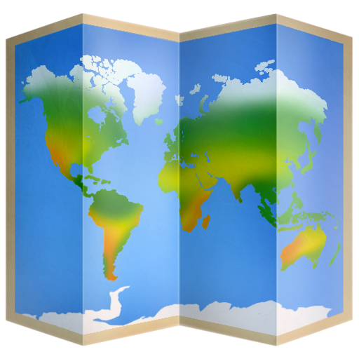 🗺️ World Map on Facebook 3.1