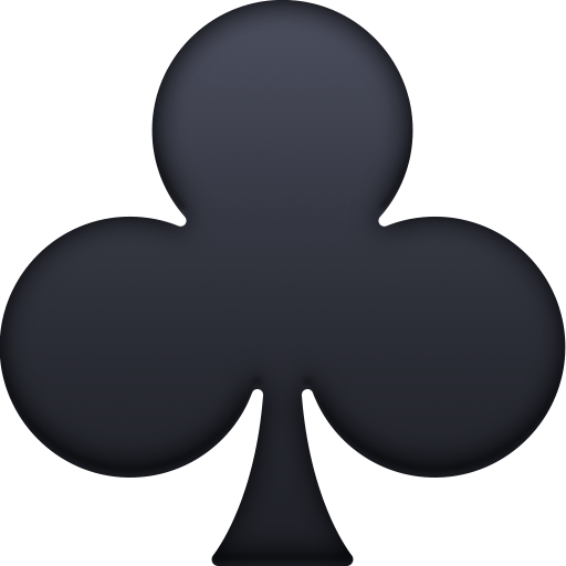 ♣️ Club Suit on Facebook 4.0