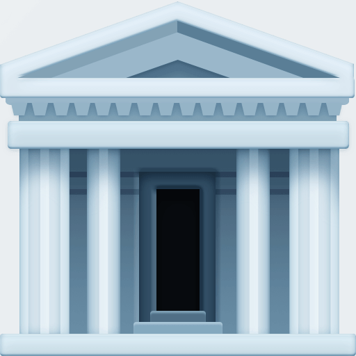 🏛️ Classical Building on Facebook 4.0