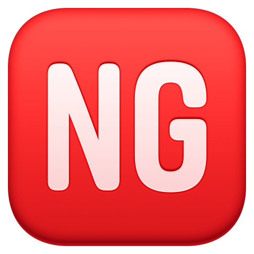 🆖 NG Button on Facebook 4.0