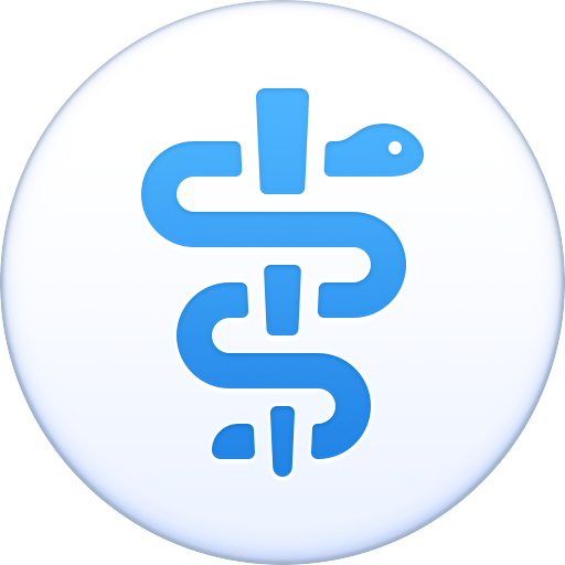 ⚕️ Símbolo Da Medicina em Facebook 16.0