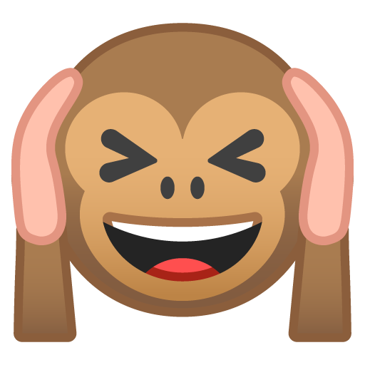 🙉 Non Sento su Google Noto Color Emoji Android 8.1