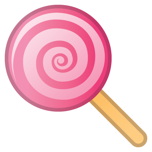 🍭 Lollipop on Google Noto Color Emoji Android 11.0