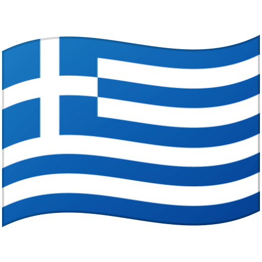 🇬🇷 Flag: Greece on Google Noto Color Emoji Android 12L