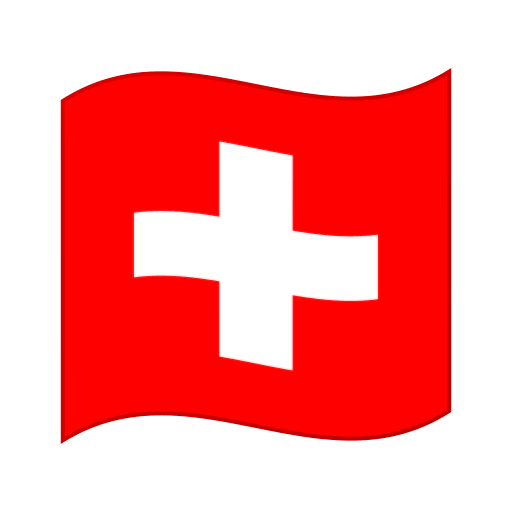 🇨🇭 Drapeau : Suisse sur Google Noto Color Emoji 16.0