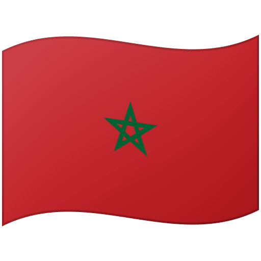 🇲🇦 Bendera: Maghribi pada Google Noto Color Emoji 16.0 June Update