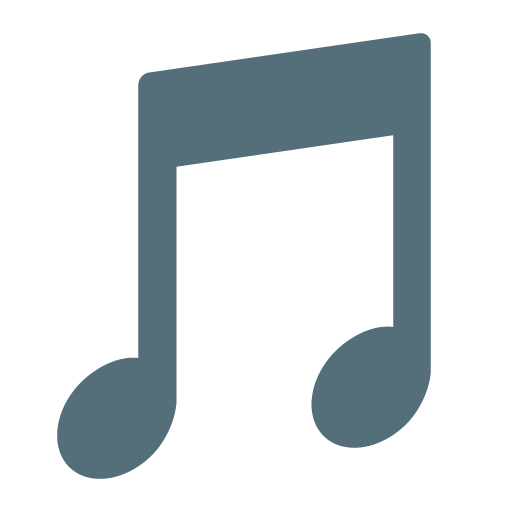 🎵 Musical Note on Google Noto Color Emoji 16.0 June Update