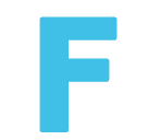 Huawei HarmonyOS 4.0의 🇫 Regional Indicator Symbol Letter F