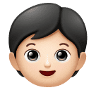 🧒🏻 Child: Light Skin Tone on Huawei HarmonyOS 5.0