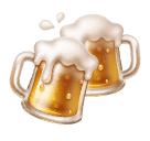 🍻 Clinking Beer Mugs on Huawei HarmonyOS 5.0