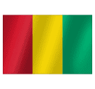 🇬🇳 Bandera: Guinea en Huawei HarmonyOS 5.0