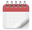 🗓️ Spiral Calendar on Huawei HarmonyOS 5.0