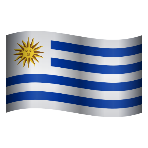  Flag Uruguay On Icons8 14 0