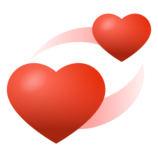 💞 Revolving Hearts on Icons8 14.0