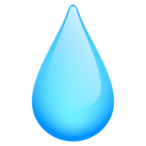 💧 Druppel op JoyPixels 6.6