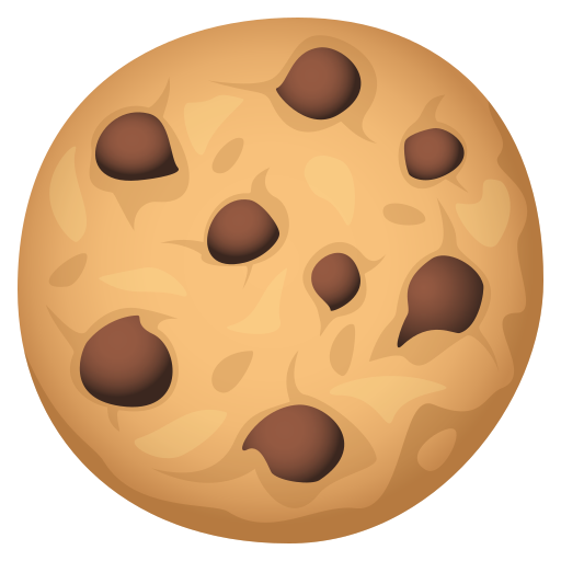 🍪 Cookie on JoyPixels 7.0