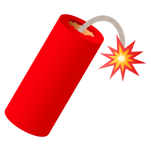 🧨 Firecracker on JoyPixels 7.0