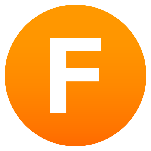 Regional Indicator Symbol Letter F on JoyPixels 8.0