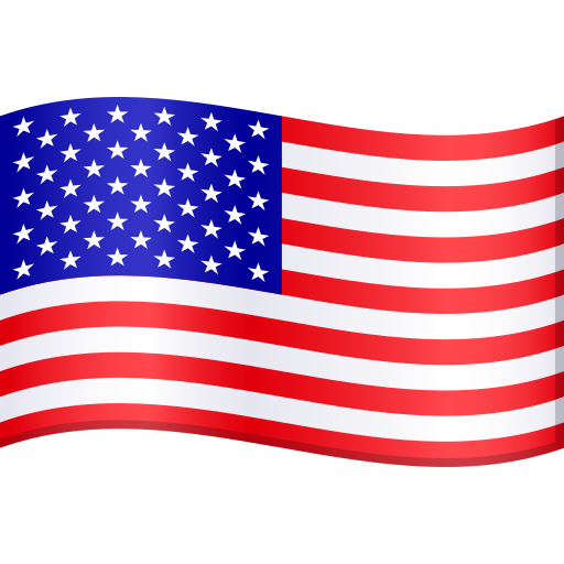 🇺🇲 Flag: U.S. Outlying Islands on JoyPixels 9.0