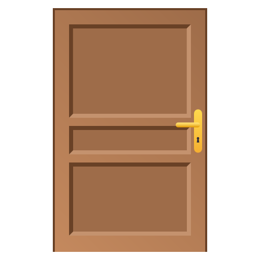 🚪 Door on JoyPixels 10.0