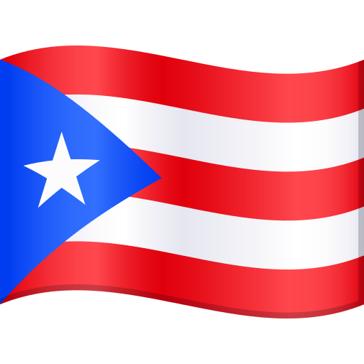 🇵🇷 Flag: Puerto Rico on JoyPixels 10.0