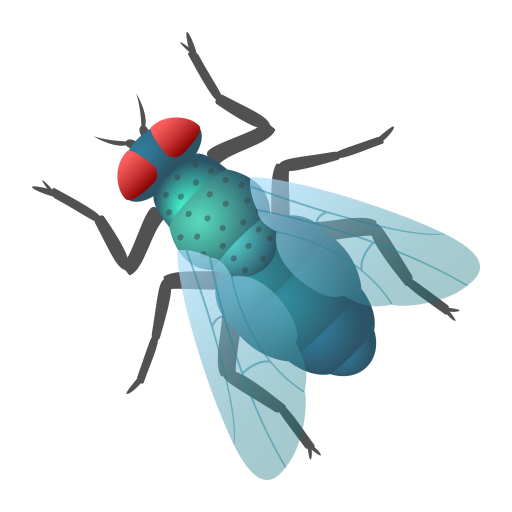 🪰 Vlieg op JoyPixels 10.0