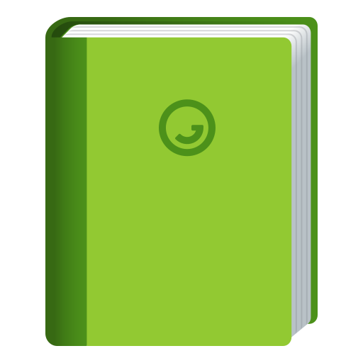 📗 Green Book on JoyPixels 10.0