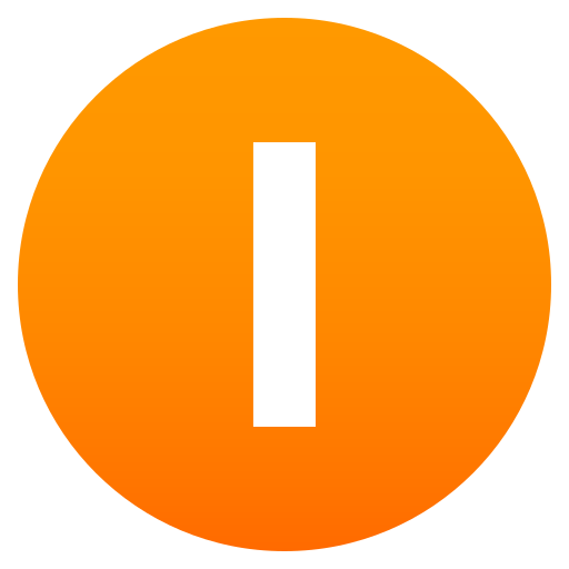 Regional Indicator Symbol Letter I on JoyPixels 10.0