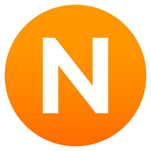 Regional Indicator Symbol Letter N on JoyPixels 10.0
