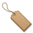 🏷️ Label on LG G5