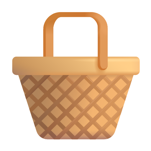 Microsoft 3D Fluent 16.0上的🧺 筐