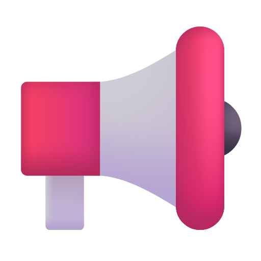 📢 Altavoz De Mano en Microsoft 3D Fluent 16.0