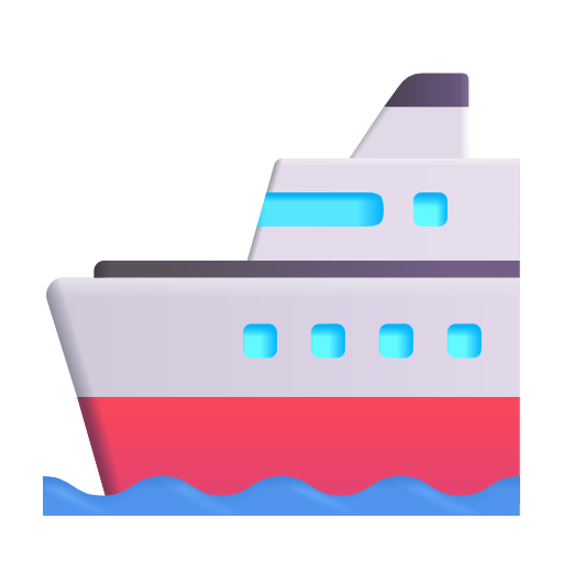 🚢 Ship on Microsoft 3D Fluent 16.0