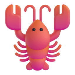 🦞 Lobster Emoji