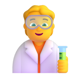 🧑‍🔬 Scientist Emoji