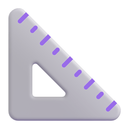 📐 Triangular Ruler on Microsoft Teams (3D Animated) 1.0