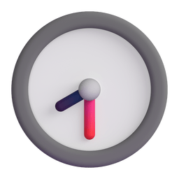 🕣 Half Negen op Microsoft Teams (3D Animated) 14.0