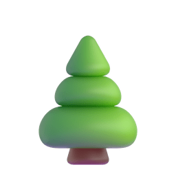 🌲 Evergreen Tree on Microsoft Teams (3D Animated) 14.0