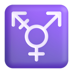 ⚧️ Transgender-Symbol Emoji on Microsoft Teams 14.0