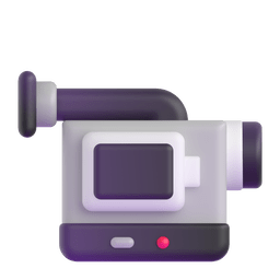 📹 Videocamera su Microsoft Teams (3D Animated) 14.0