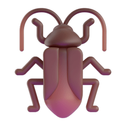 🪳 Cucaracha en Microsoft Teams (3D Animated) 15.1