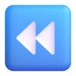 ⏪ Botão De Retroceder em Microsoft Teams (3D Animated) 15.1