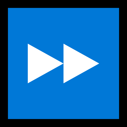 ⏩ Fast-Forward Button on Microsoft Windows 10 April 2018 Update