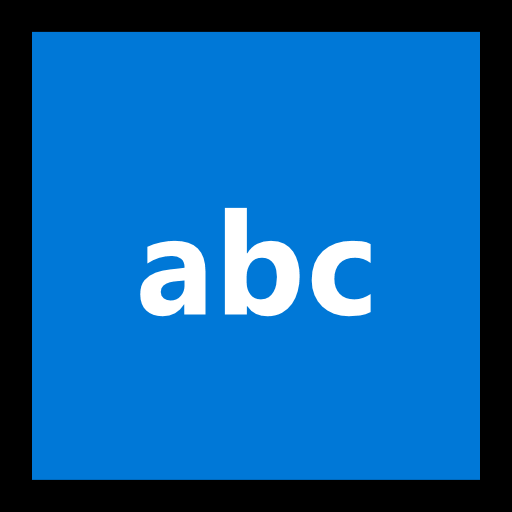 🔤 Alfabeto Latino en Microsoft Windows 10 October 2018 Update