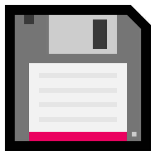 💾 Floppy Disk on Microsoft Windows 10 May 2019 Update